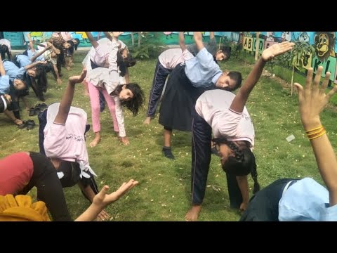 my school vgs #surat - YouTube