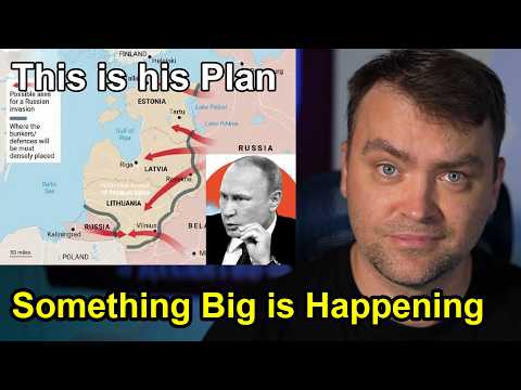 Update from Ukraine | This is a Turning Point! Russia Plans a Major Escalation! Is NATO ready