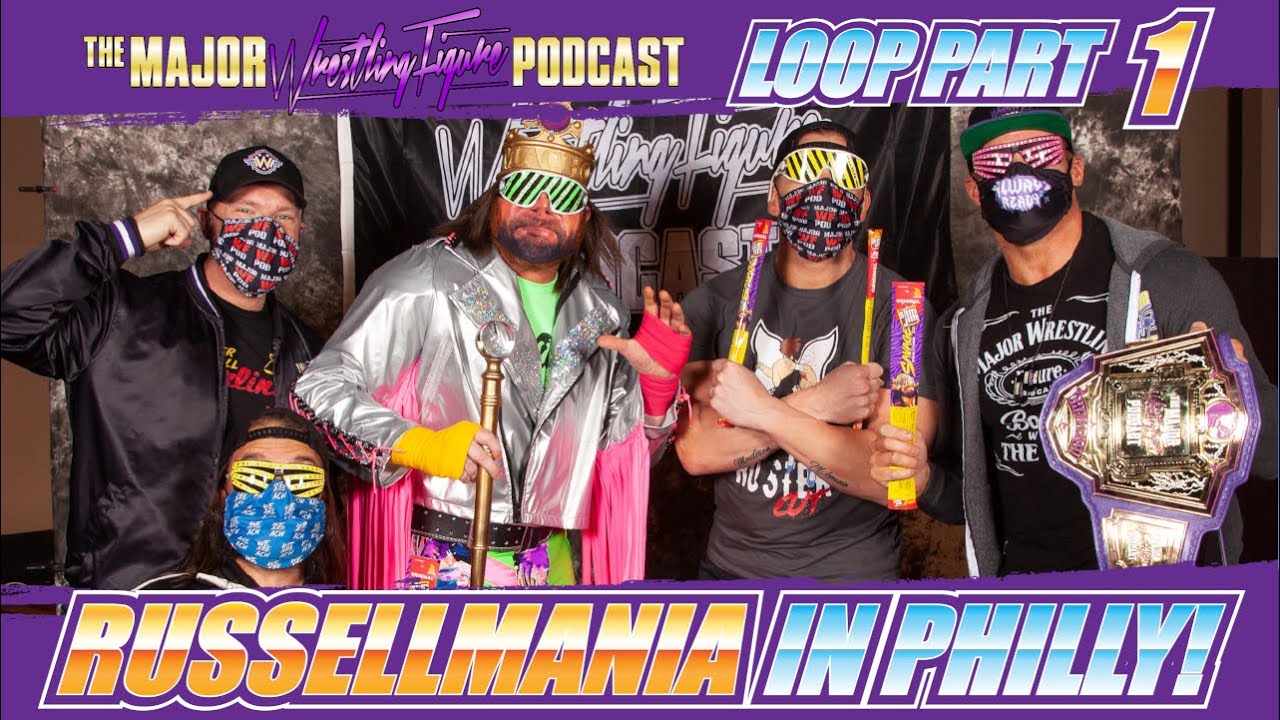 Major Pod Loop Part 1 - Russelmania in Philly! - YouTube