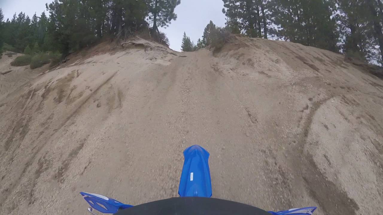 10-23-16 Three trails ohv - YouTube