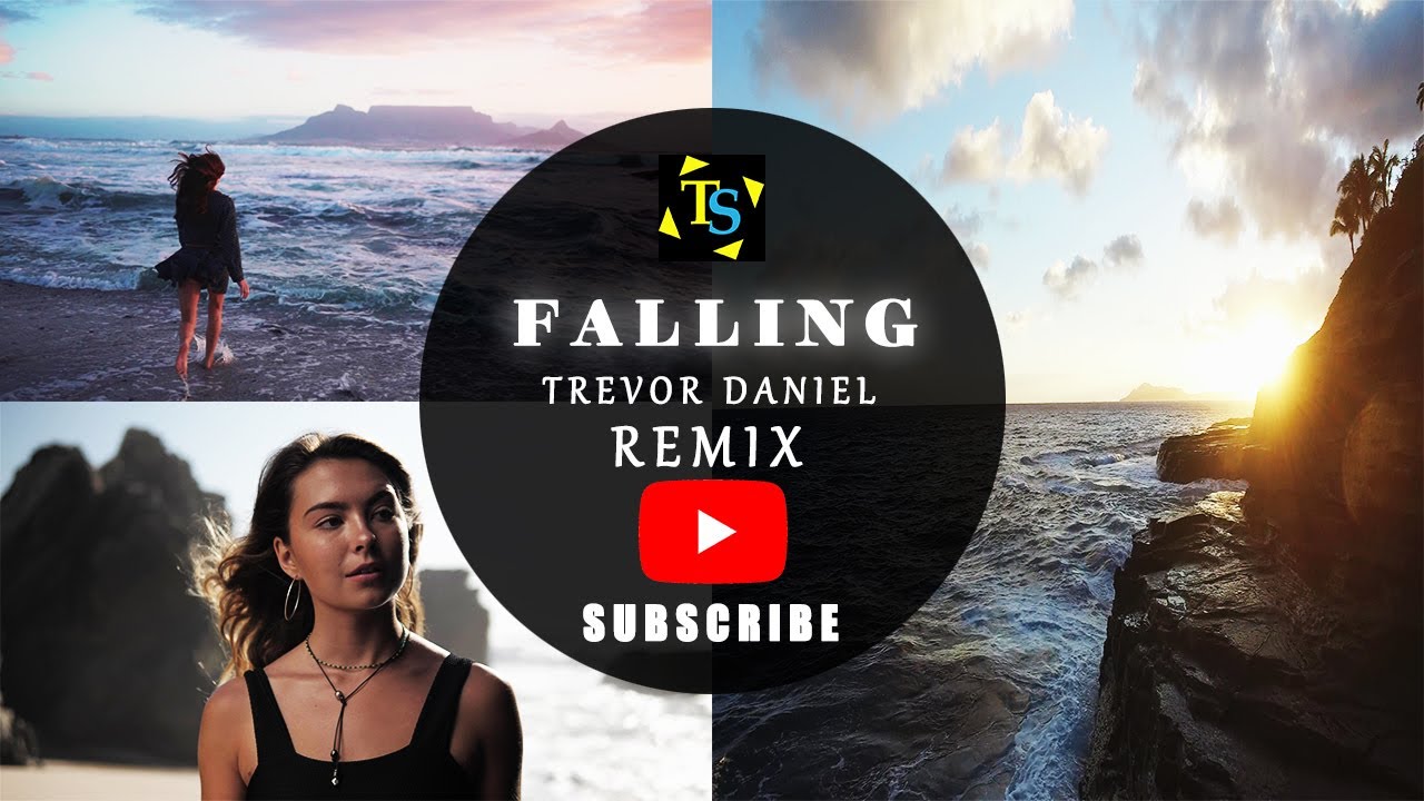 Falling Trevor Daniel Remix - YouTube