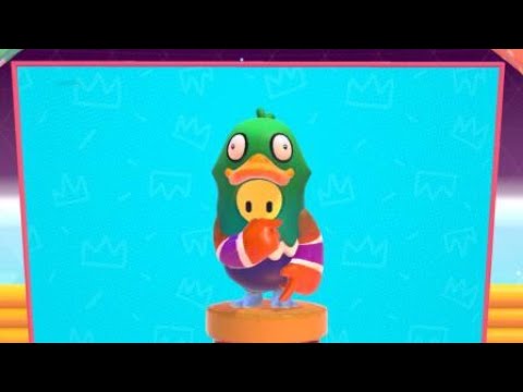 Fall Guys: Ultimate Knockout clip triste - YouTube