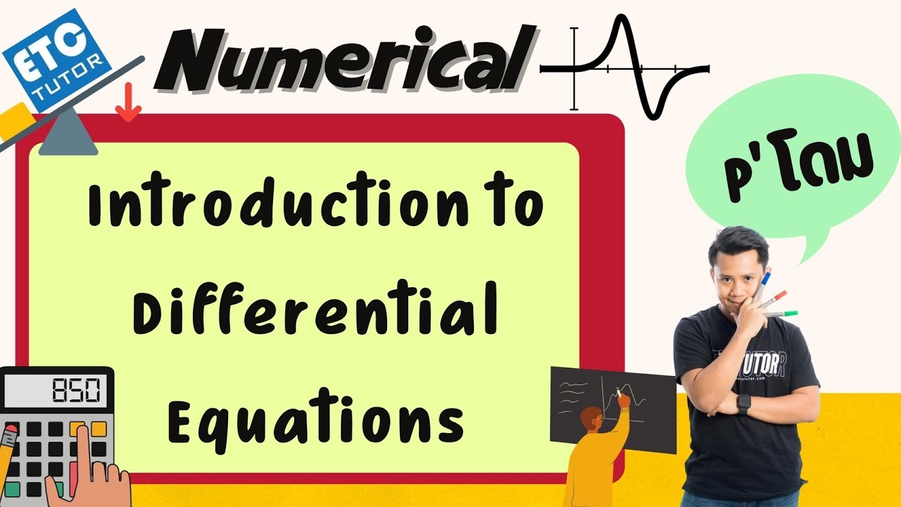 Numerical (Differential Equation) - YouTube