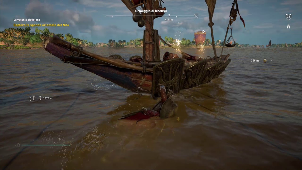 Assassin's Creed Origins - Bayek, medjay of Egypt - YouTube