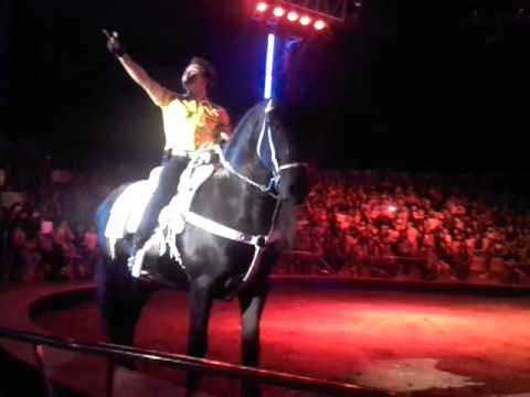 Circo rolex Debut, Tijuana 2013 Tu super heroe - YouTube