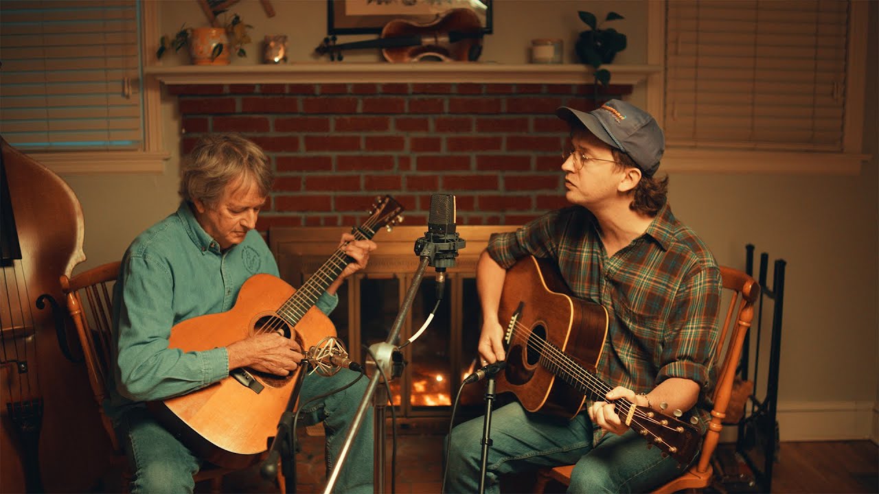 Andy & Graham Ferrell - Norman Blake's "Ginseng Sullivan" - OHPR - YouTube
