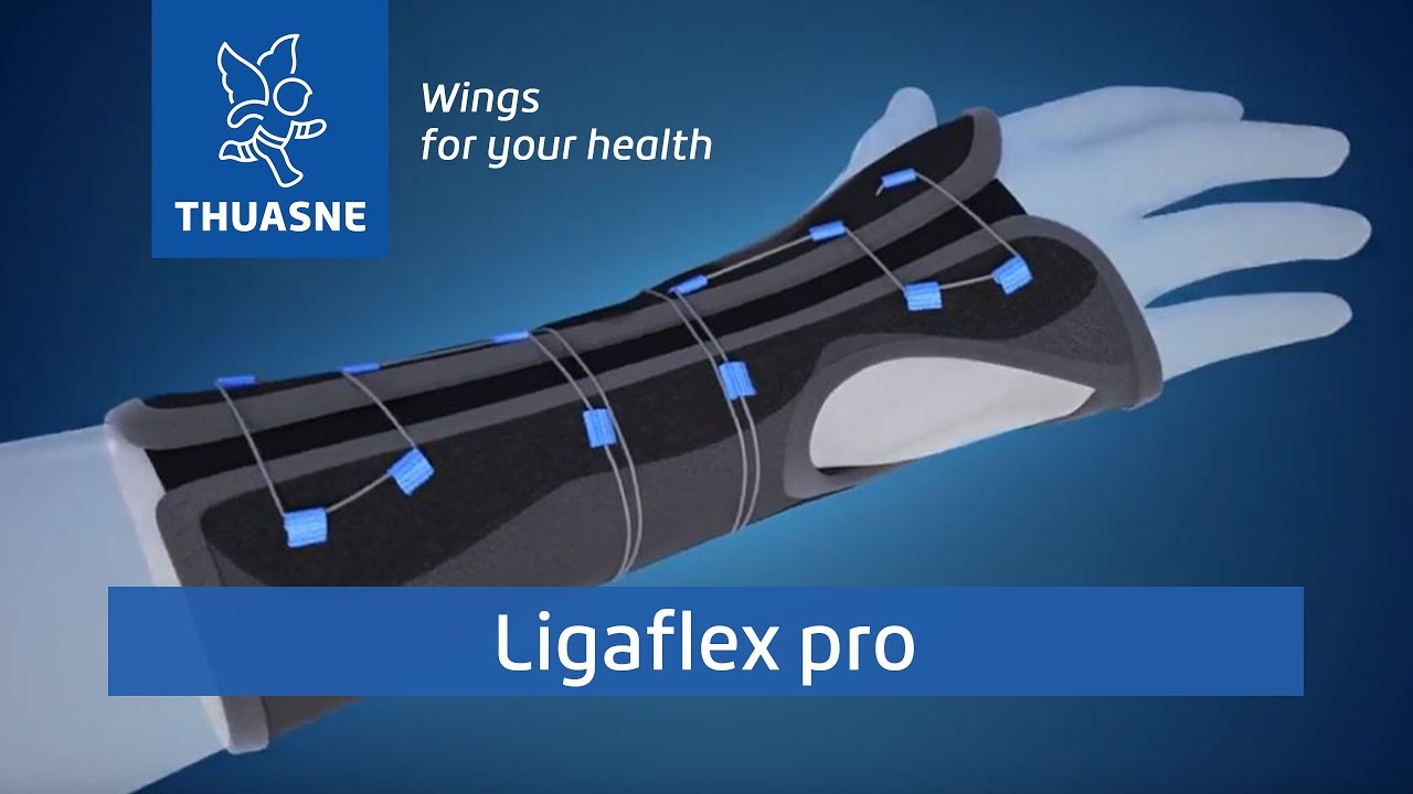 Ligaflex® pro - YouTube