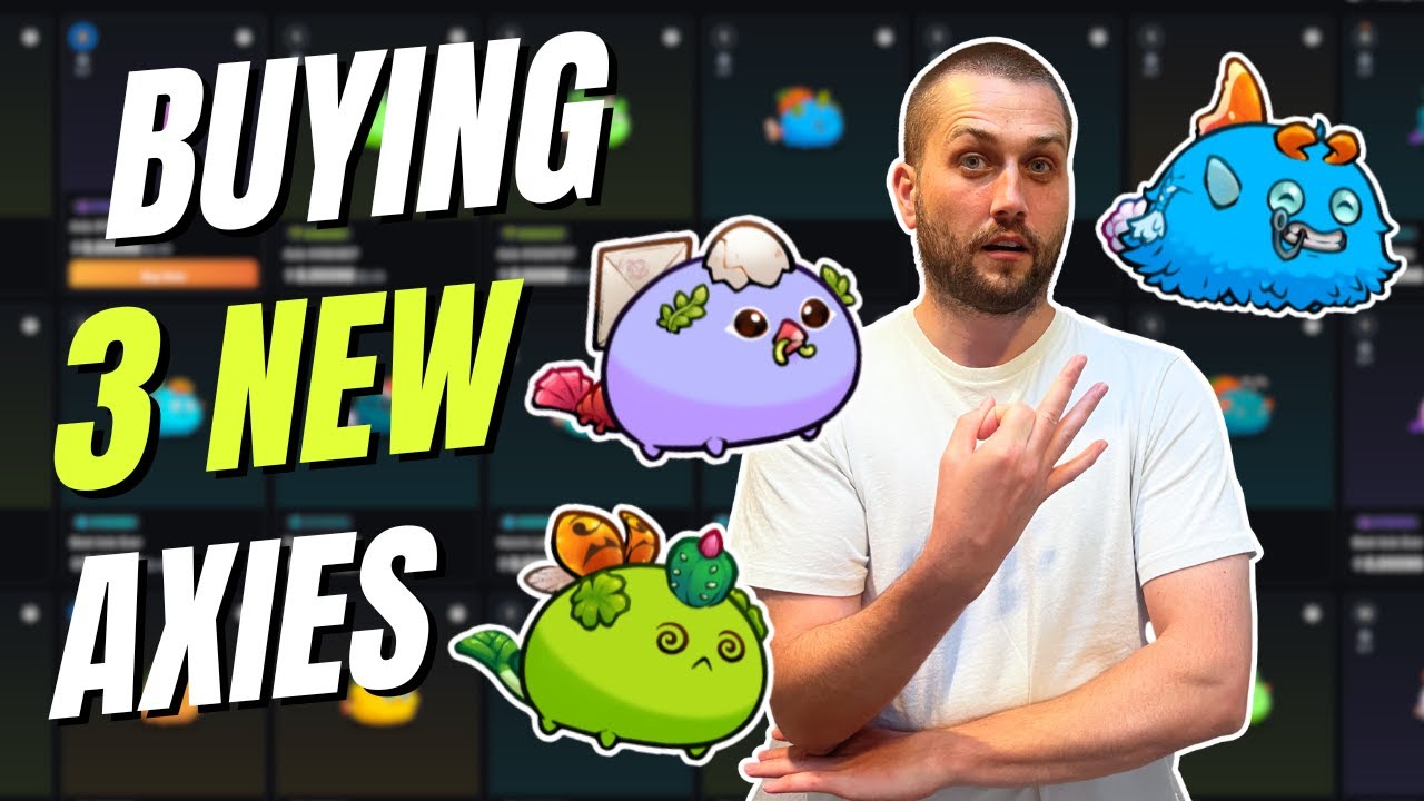 AXIE CLASSIC IS BACK (FOR REAL) | META BUILDS - YouTube