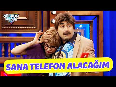 Sana Telefon Alacağım - Güldür Güldür Show