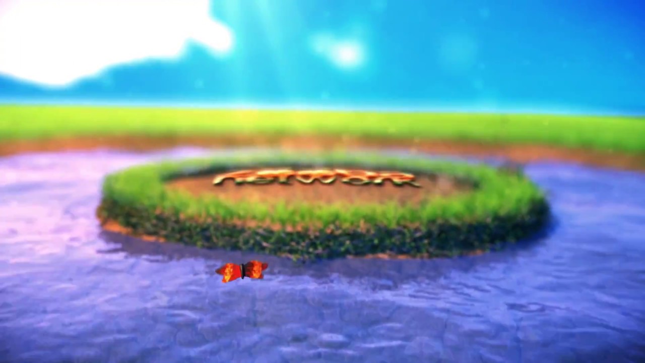 Lakeside Logo Reveal Animation AEV - YouTube