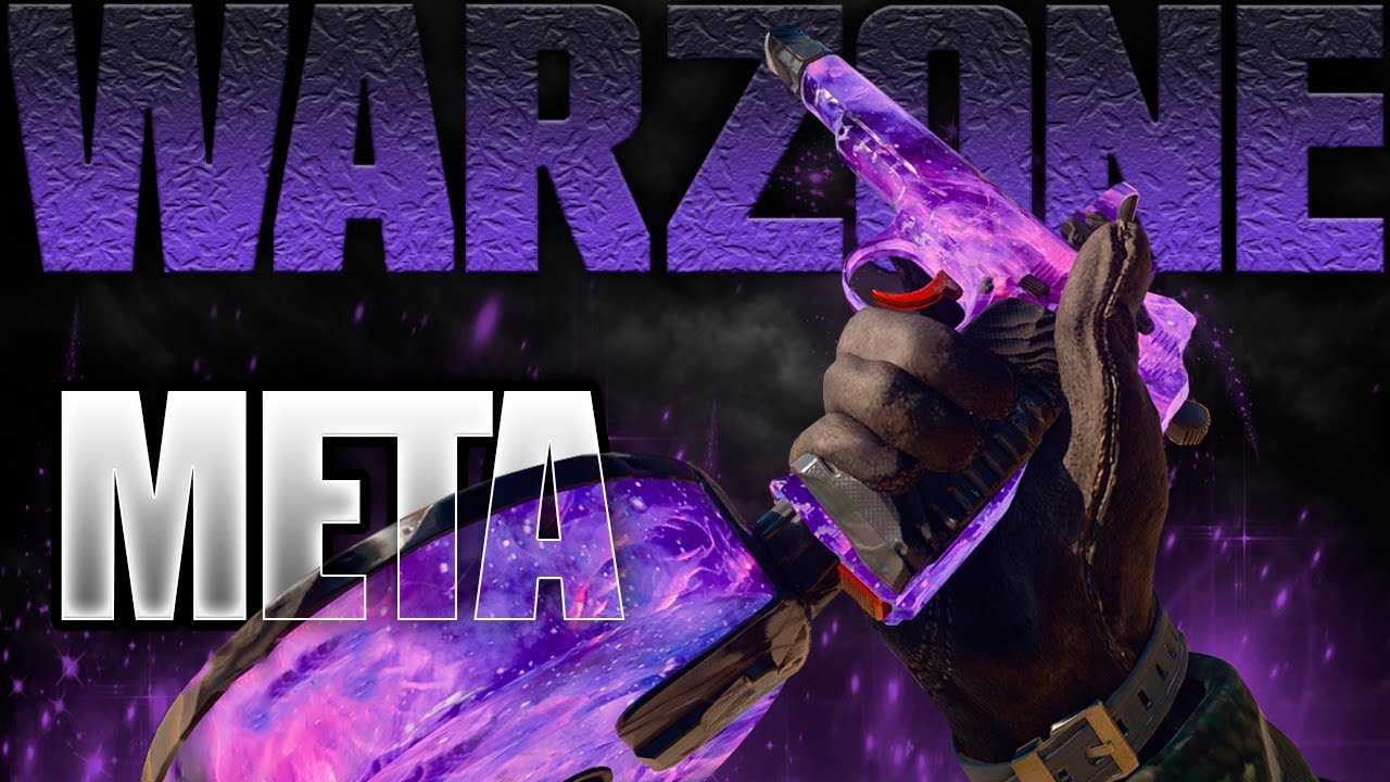 *MUDE SEU SETUP* ESSE é o META das SECUNDARIAS no WARZONE em VERDANSK ...