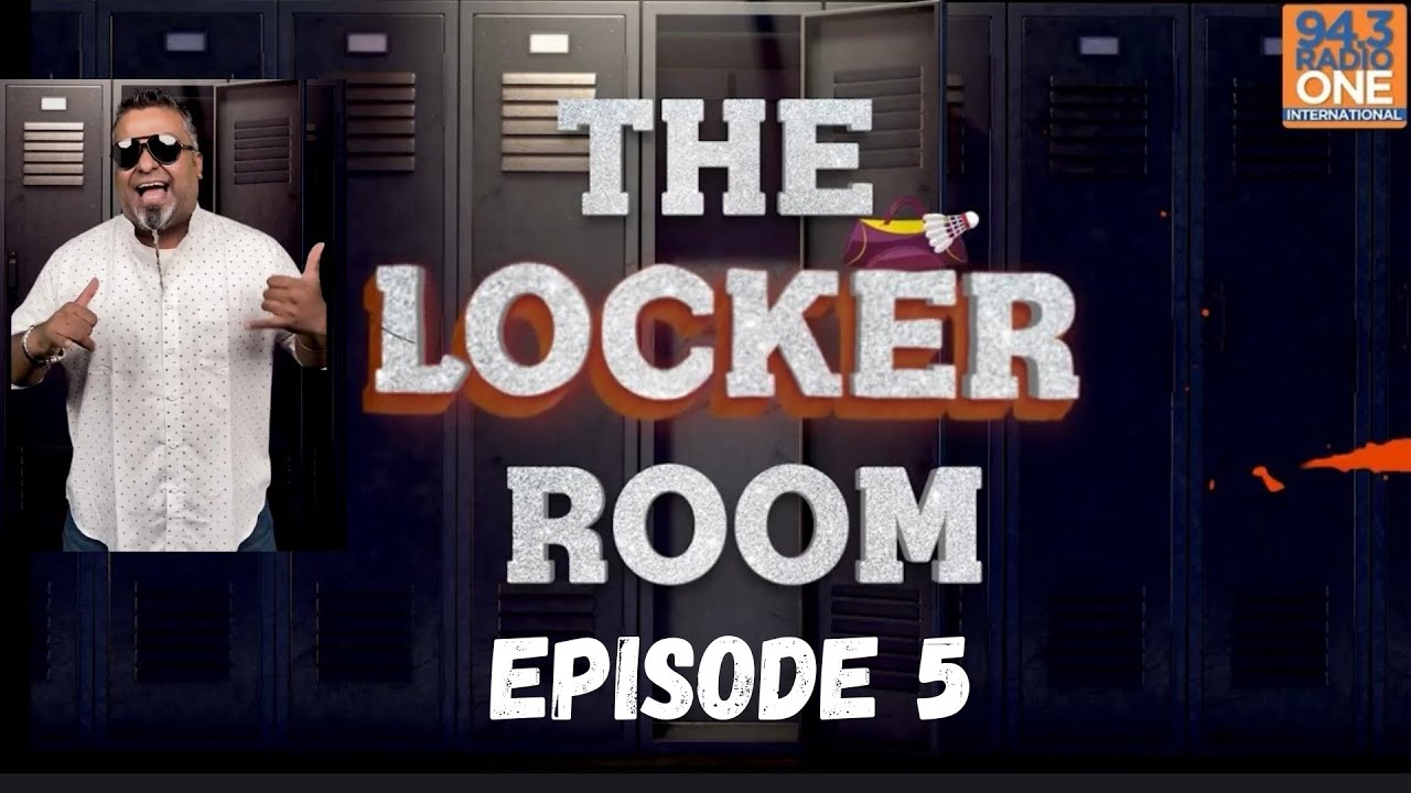The Locker Room Episode-5 With RJ Pijosh | Radio One International ...