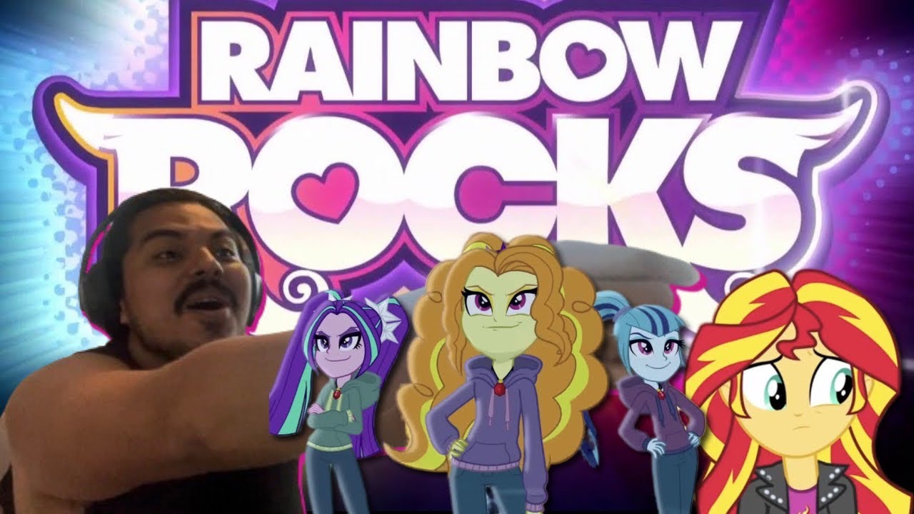 Sirens and Sunset Shimmer is INCREDIBLE!!! My Little Pony: Equestria ...