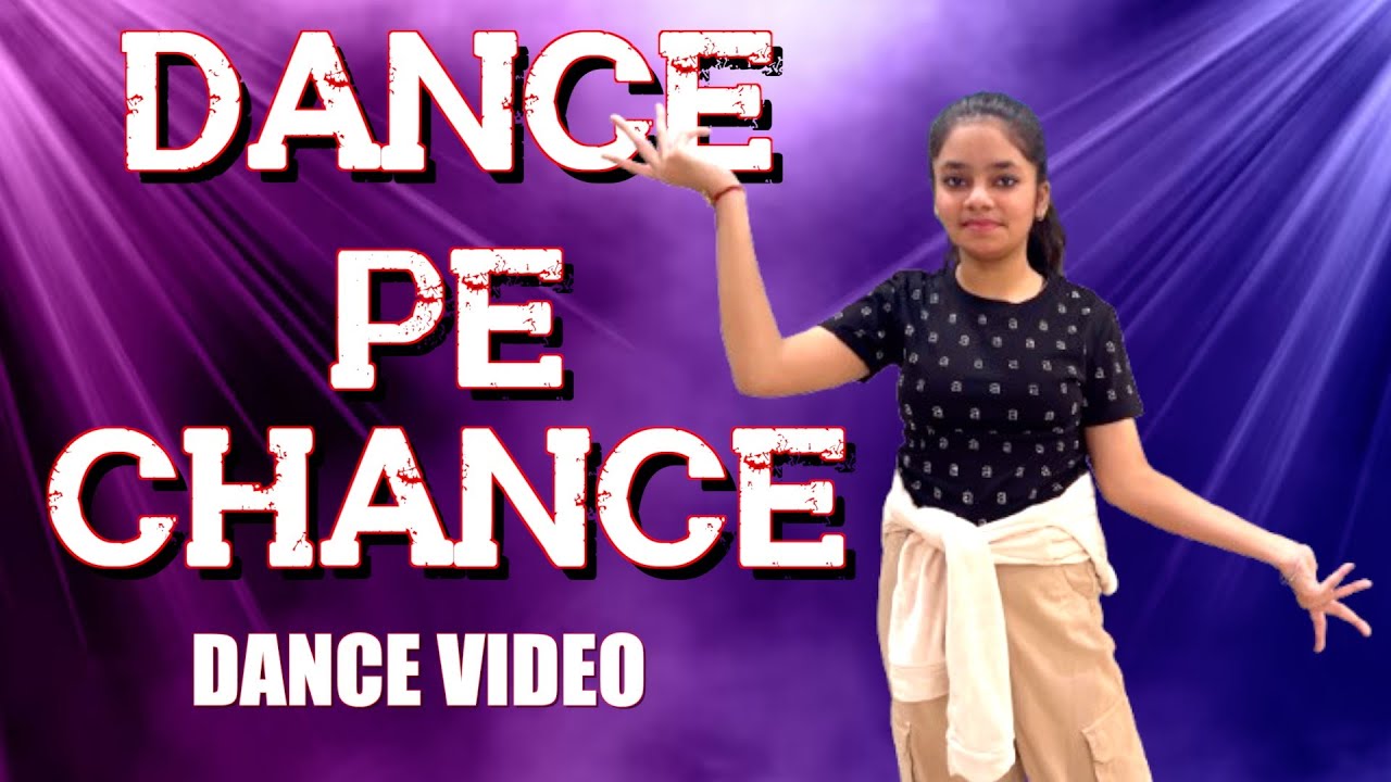 Dance pe chance mar le DANCE VIDEO #viraldancevideo2024 #dancecover # ...