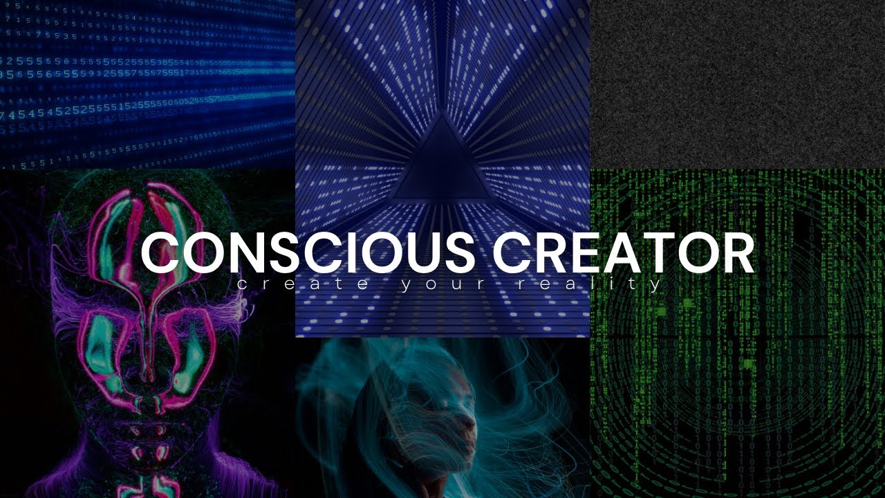 this is how to become a conscious creator of your reality # ...