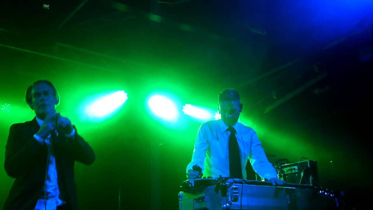 Covenant - "Bullet" - Live Infest Festival - Bradford 2013 | dsoaudio ...
