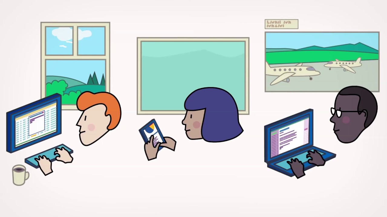 KPMG - Virtual Desktop - YouTube