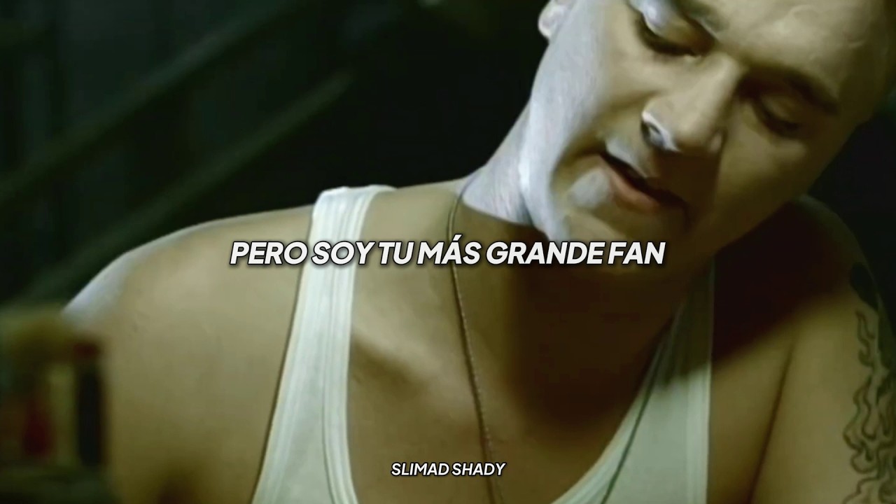 Eminem & Dido | Stan | Video Oficial | Subtitulada Español - YouTube