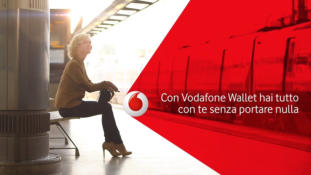 Vodafone Wallet: il portafoglio entra nel tuo smartphone - YouTube