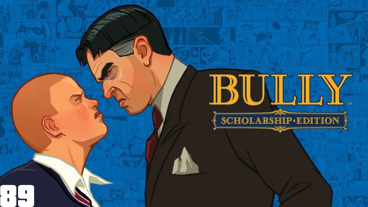Bully Scholarship Edition 100% Walkthrough - Part 89 - Bullworth Vale ...