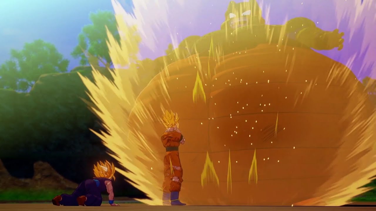 Cell Kills Goku Trunks' Most Brutal Kill Secretly Helped Create DBZ's
