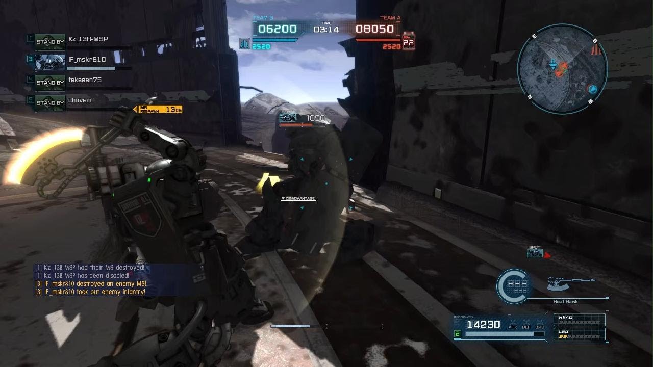 GBO2 Psycho Zaku Mk.II Cut 1 - YouTube