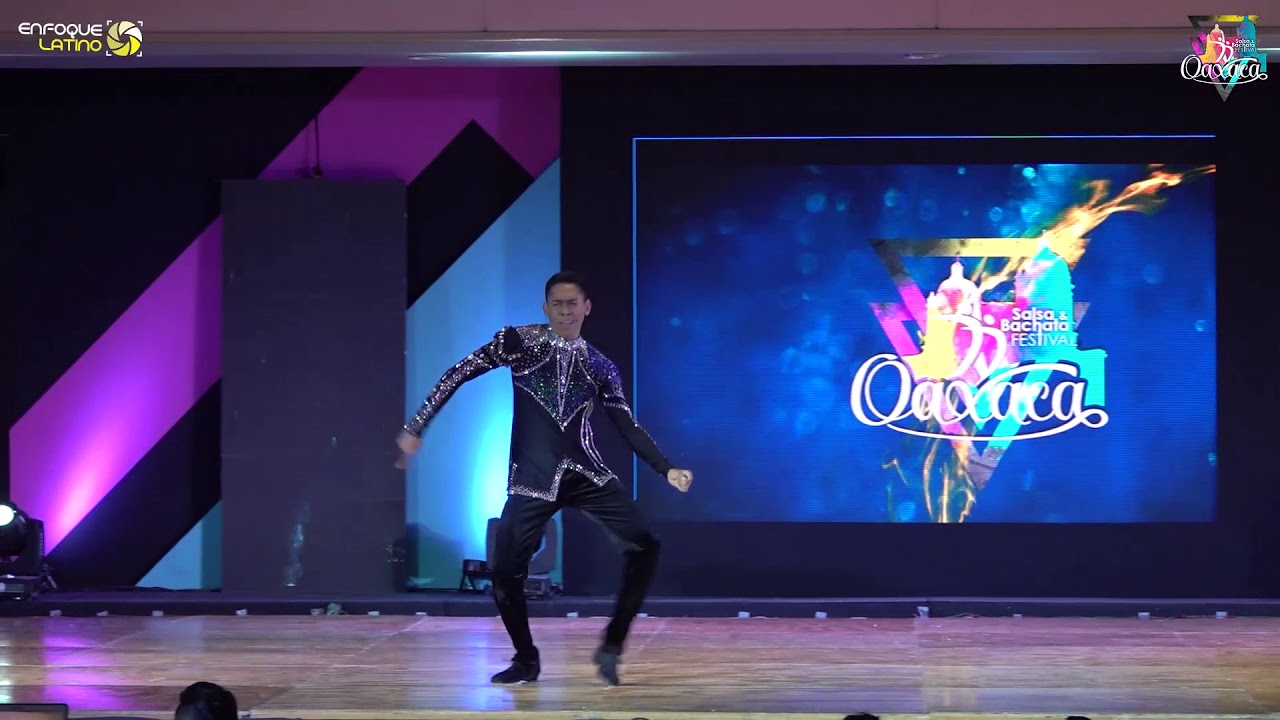 Daniel Zapata - Salsa Solista Pro Hombre - OSBF 2020 - YouTube
