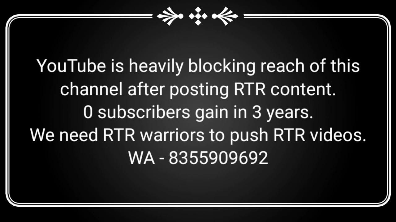 0 Subscribers Gain In 3 Years YouTube 0-subscribers-gain-in-3-years-youtube