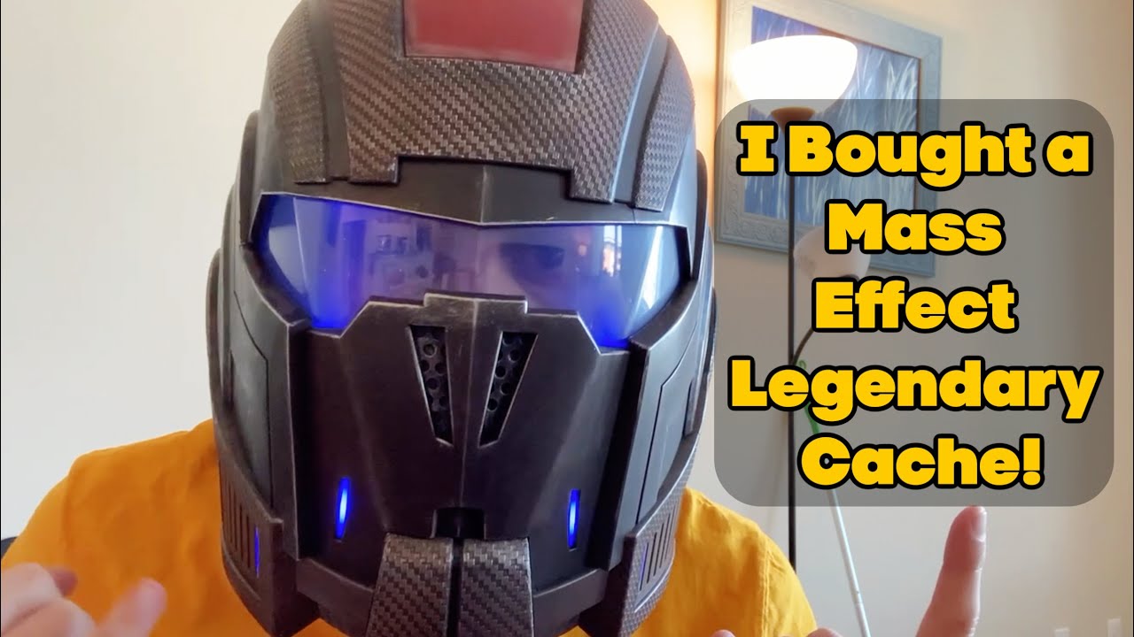 Opening a Mass Effect Legendary Cache & Pokemon First Partners Pack ...