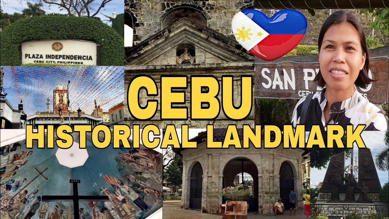 WALKING TOUR IN CEBU CITY | NEW NORMAL IN CEBU CITY | HISTORICAL ...