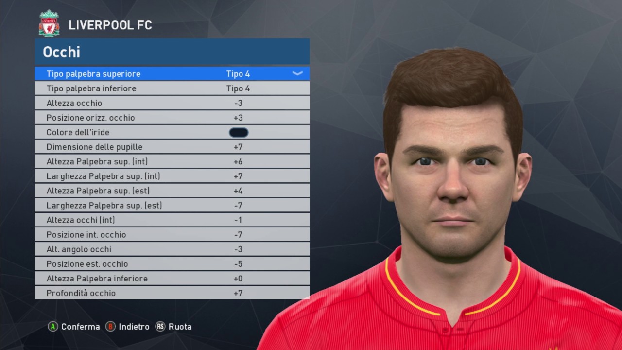 Gerrard - PES 2017 - YouTube