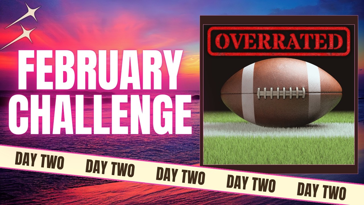 Most OVERRATED Football Players | February Challenge | Day 2 - YouTube