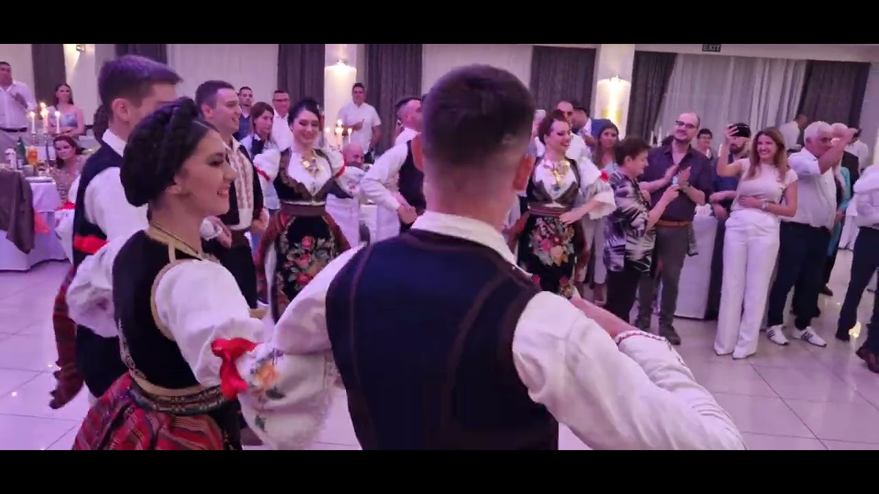 @BaneBanovic The wedding of our friends Milica and Milan Kalaba ...