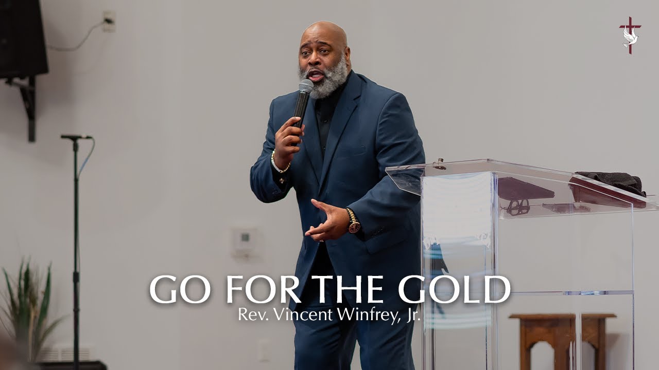 Mt. Olivet Online Worship | March 3, 2024 | 11:00 AM Pastor Vincent L ...