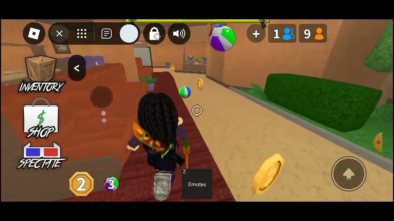 Playing mm2 new Summer event Nikilis finally woked up Guys! - YouTube