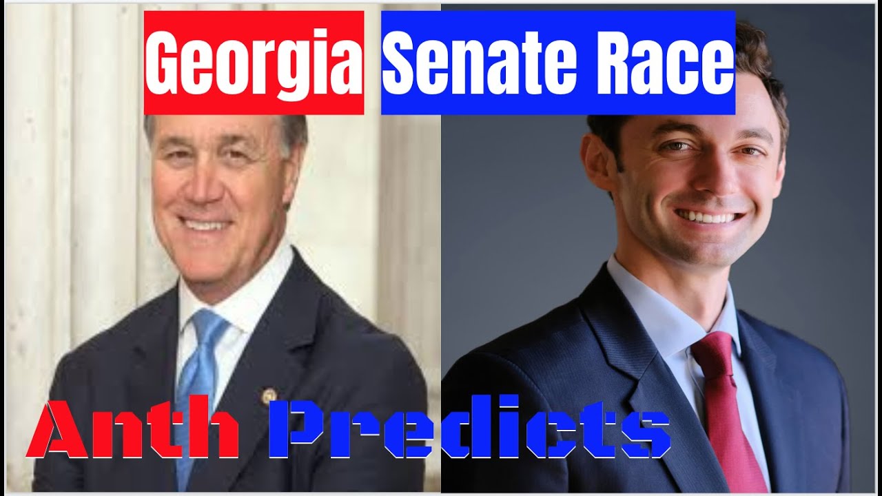 Georgia Senate Race 2020 - YouTube