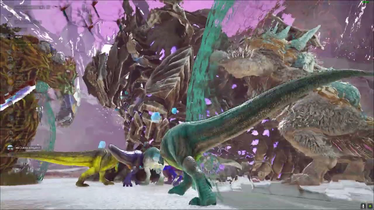 ARK Survival Evolved - Mecha King Titan (Alpha) | Extinction DLC - YouTube