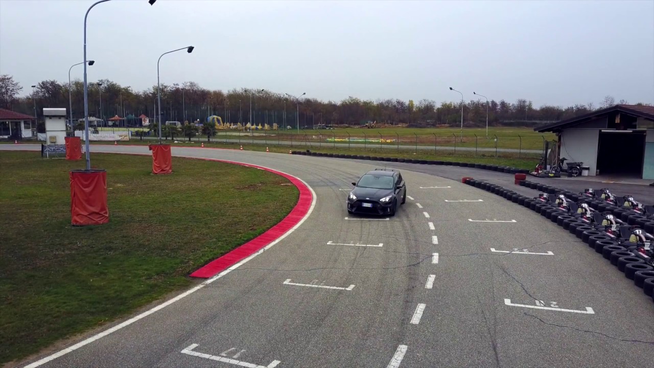 FOCUS RS TRAILER - DJI MAVIC - YouTube
