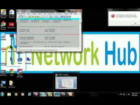 Crack any software in just 10mins - YouTube