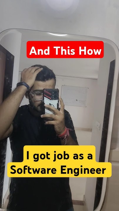 Getting Job As A Software Engineer Cool9adi Jiet Jodhpur Placement