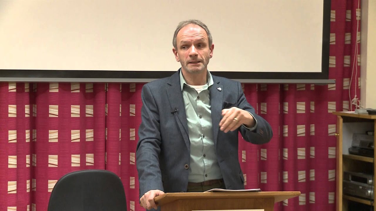 Bert Smit Diversity Lecture - YouTube