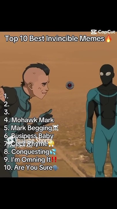 Invincible memes - YouTube