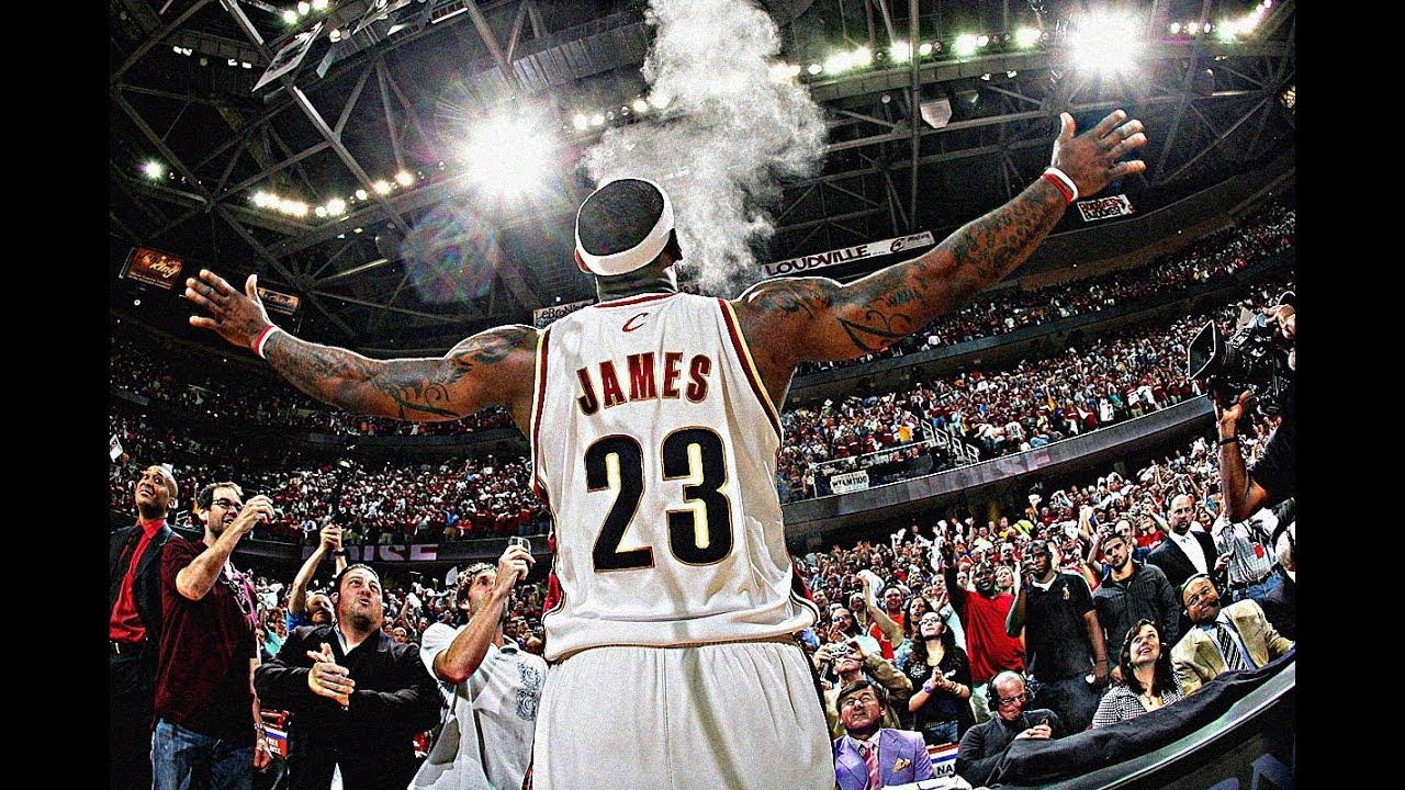 Lebron James~"Forever"~Mix 2019 ᴴᴰ - YouTube