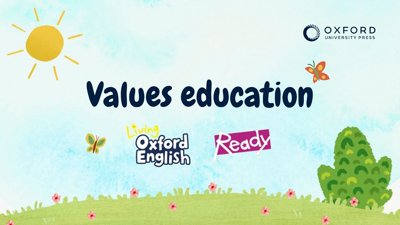 How to effectively integrate values education into English language ...
