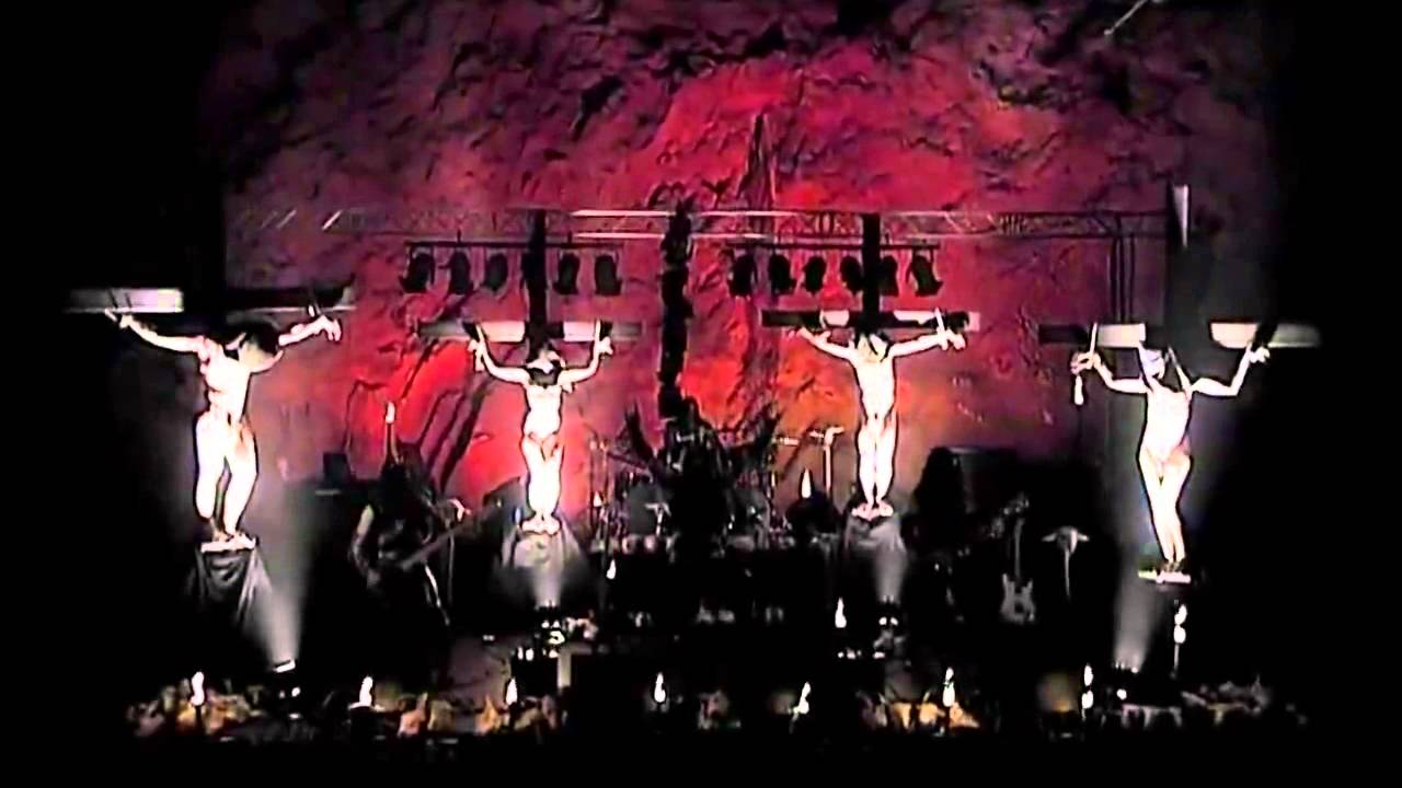 Gorgoroth - Carving a Giant (Official Video) HD (1) - YouTube