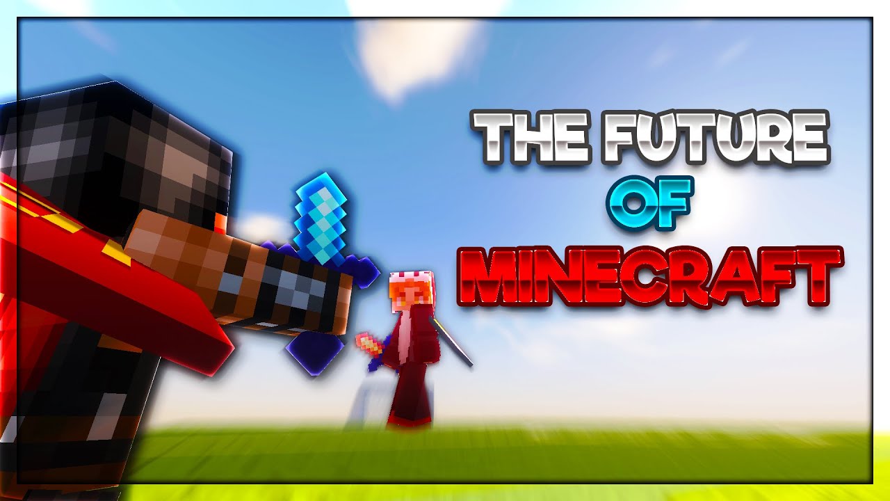 Is THIS The FUTURE OF Minecraft? - YouTube