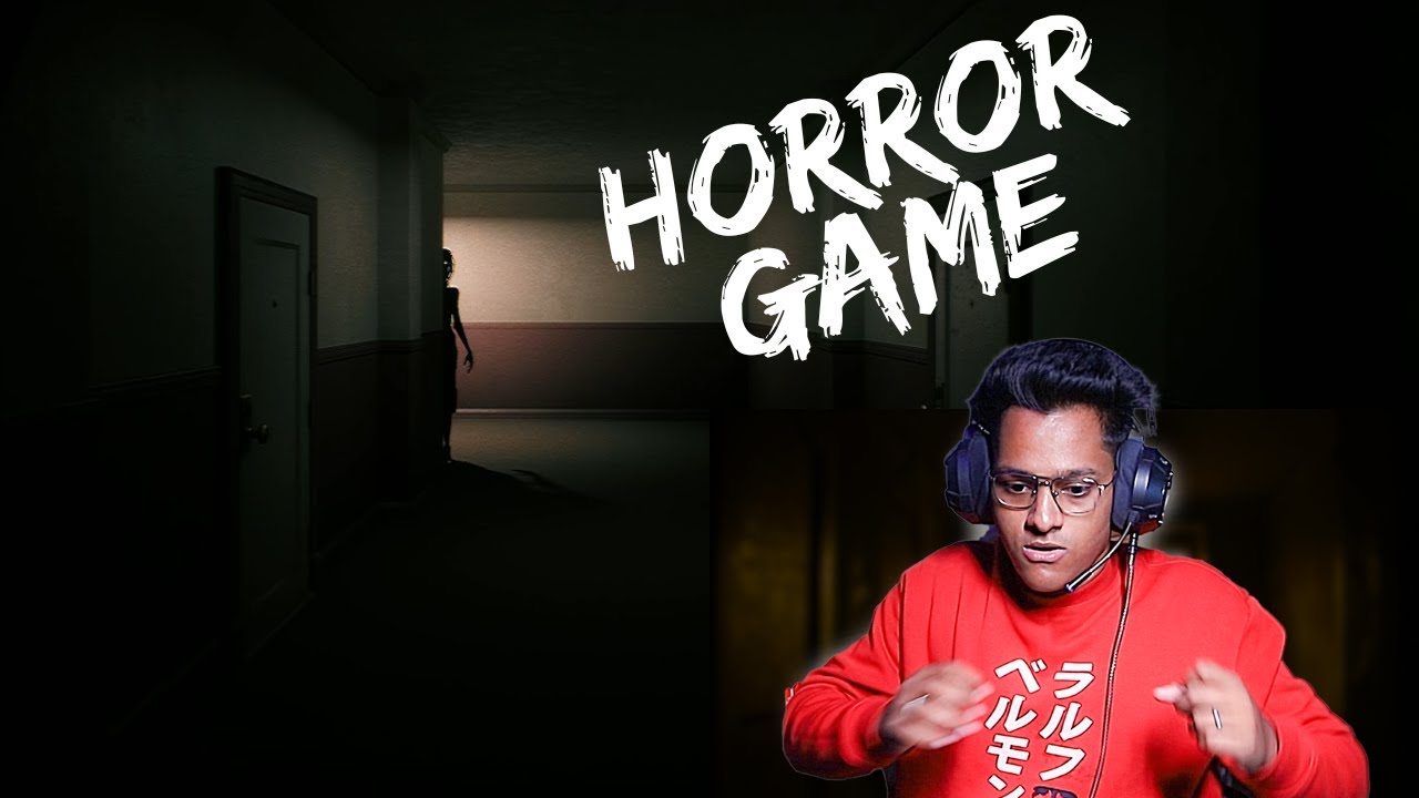 My First Horror Game Experience Was Pretty Bad!!! - YouTube