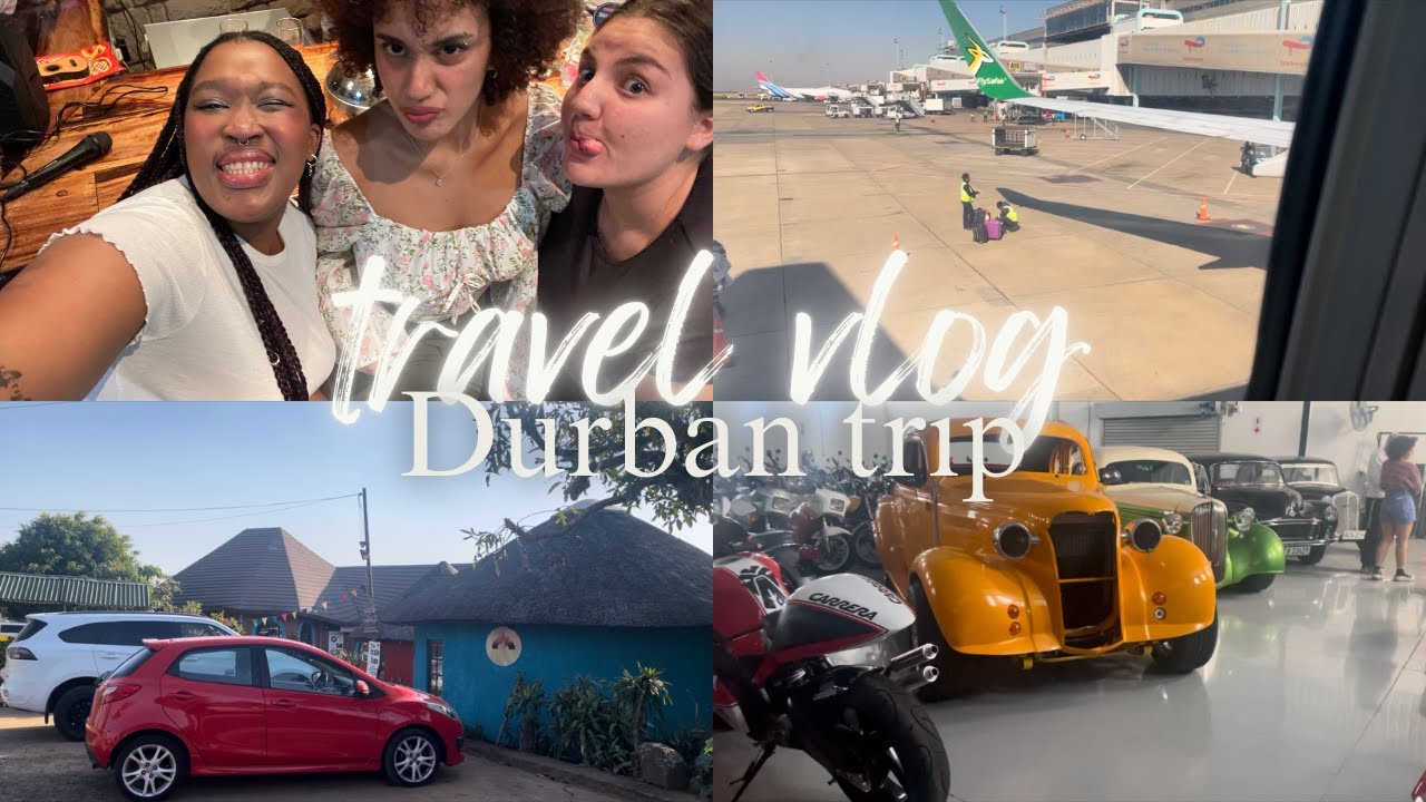 Durban Vlog 2024 - YouTube