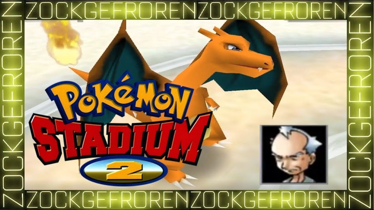 #005 🏆 POKEMON STADIUM 2 🏆 nur mit LEIH-Pokemon - Arenaleiterburg ...