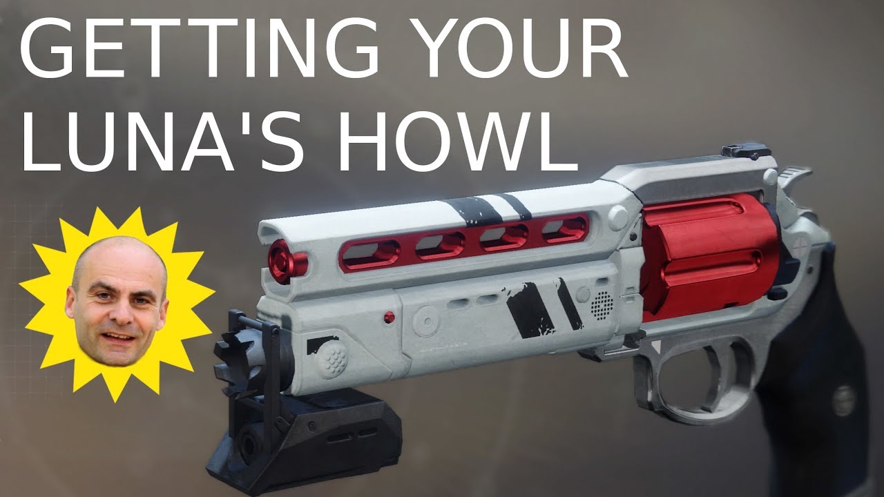 Getting your Luna's Howl in Destiny 2 (Reaching Rank Fabled) - YouTube